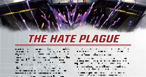 The Hate Plague Rpg Item Rpggeek