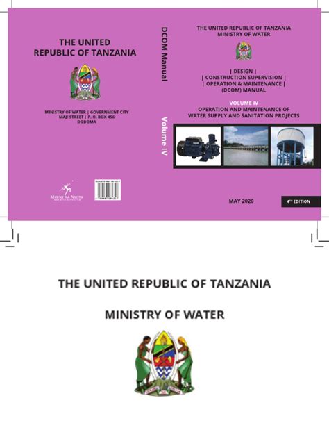 Dcom Iv Operation And Maintenance Of Wssp Pdf
