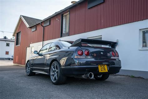 1998 Nissan Skyline R33 Gt R Ex Johnny Herbert For Sale By Auction