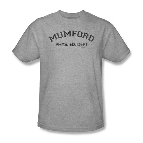 Beverly Hills Cop Mumford T Shirt