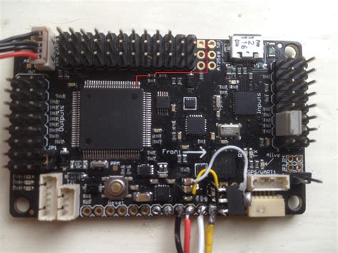 can i update apm 2 8 s firmware throught telemetry general