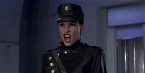 Whats Everyones Favourite Xenia Onatopp Scene Crushed By Thighs On