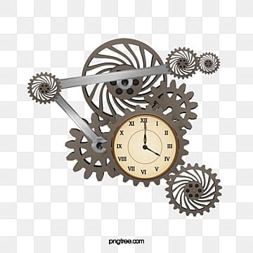 Clip Art Clock Gear