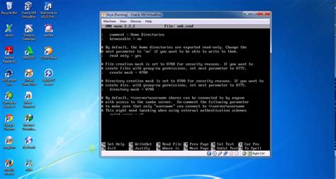 Konfigurasi Dan Install Samba Di Ubuntu Server 10 04 Youtube