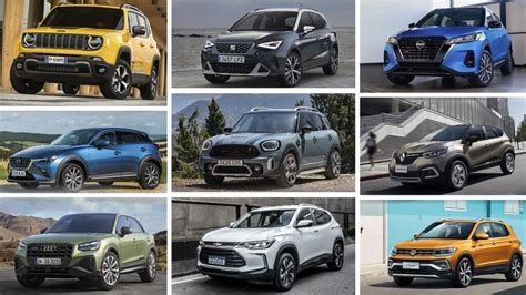 Clasificación Y Tipos De Suv El Segmento C Superauto