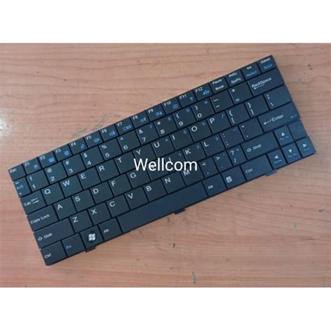 Jual Keyboard Axioo Clevo M720 M72 Mlc Series Original Shopee Indonesia