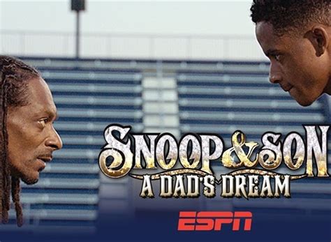 Snoop And Son A Dads Dream Season 1 Episodes List Next Episode