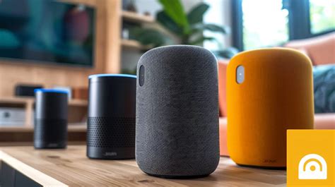 The Best Smart Speakers With Voice Assistants Wiredsync