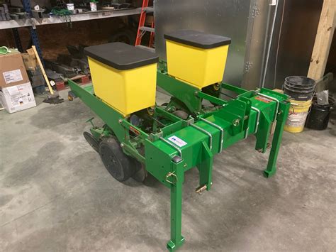 2 Row Food Plot Planters Biggs Planter Llc 765 719 3721