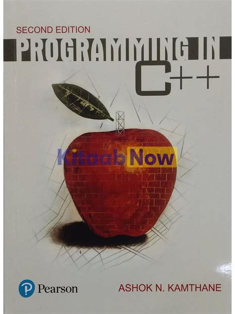 Programming In C Nd Edition Kitaabnow