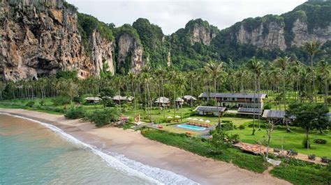 Paradise Review Of Tinidee Hideaway Tonsai Beach Krabi Ao Nang Thailand Tripadvisor