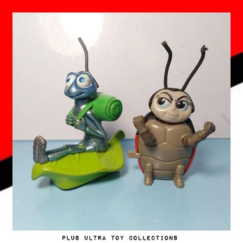 A Bugs Life Set Hobbies And Toys Toys And Games On Carousell