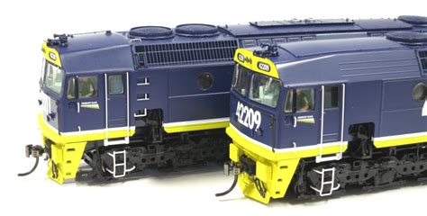 422 Class Locomotive
