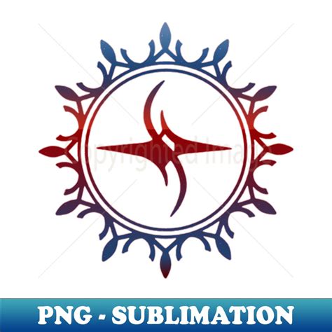 Alear Emblem Symbol Special Edition Sublimation Png File Inspire