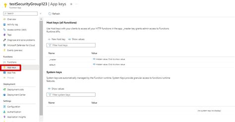 Use Your Azure Function Securely Nico De Cleyre