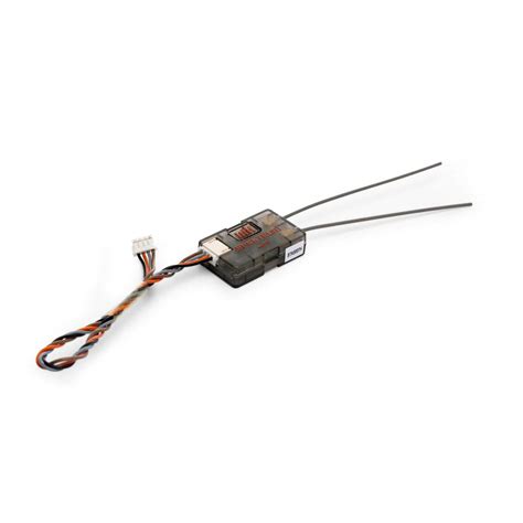 Srxl2 Remote Serial Receiver With Telemetry Replaces Spm4649t By Spe