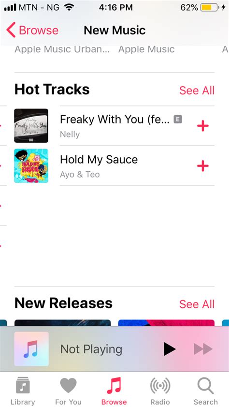 Uicollectionview Like In Apple Music Browse Section Ios Kodeco Forums