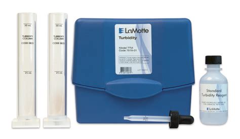 Turbidity Test Kit