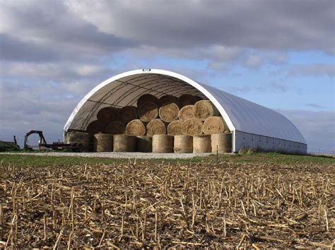 Hay Barn 6 Tips For Hay Storage In Your Horse Barn American Stalls