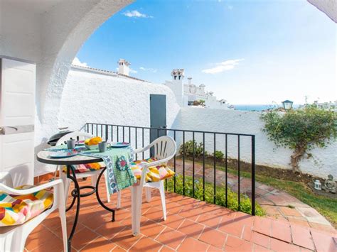 ⭐ Holiday Home Nerja ⭐ With Terrace And Pool 🚀