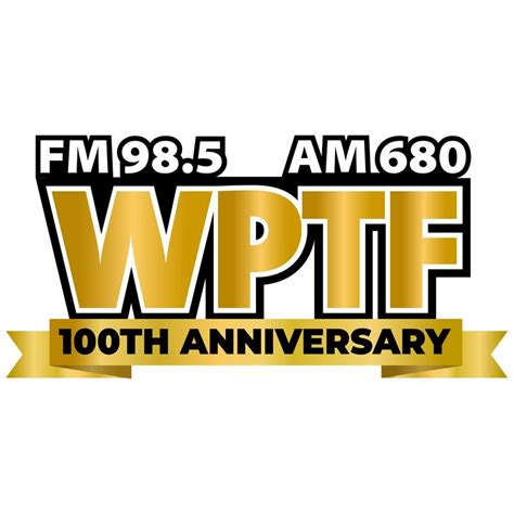 Wptf 100th Anniversary Podcast On