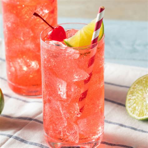 8 Best Cherry Limeade Cocktails To Drink