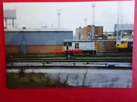 Photo Br Class 08 Shunter No 08460 £100 Picclick Uk