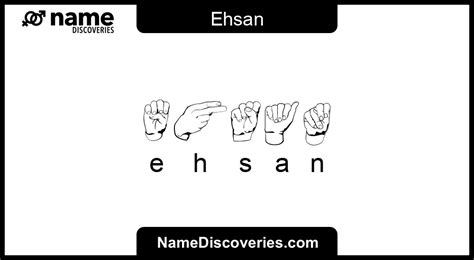Ehsan Name Meaning And Origin