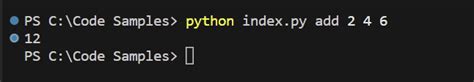 How To Use Argparse In Python Cherry Servers
