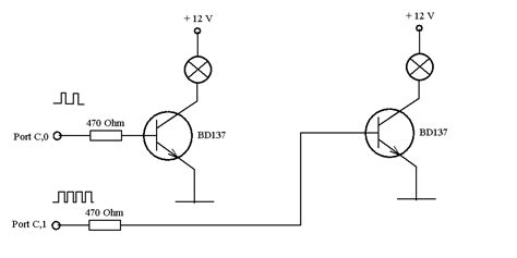 Pulsweitenmodulation Für Den Serverantrieb