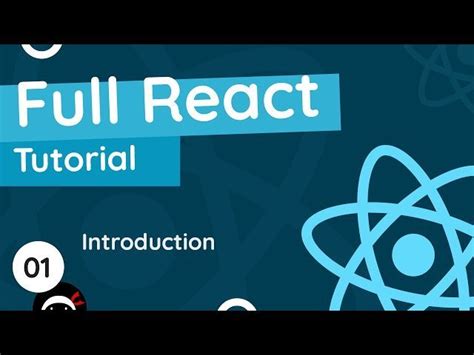 Free Video Modern React Tutorial From Net Ninja Class Central