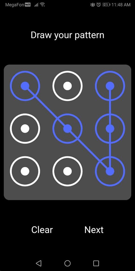 Screen Protection Flutter Package