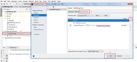 Java 在word中创建邮件合并模板并合并文本和图片 E Iceblue 博客园