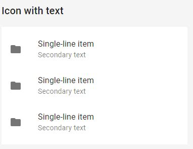 Align Listitemicon With Listitemtext S Primary Issue Mui Material Ui Github