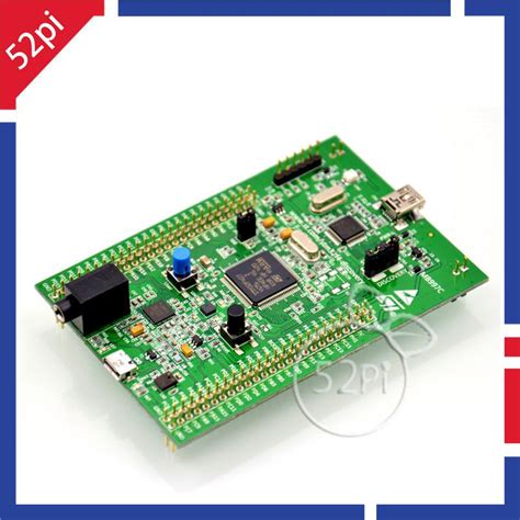 stm32f4discovery stm32f407 cortex m4 development board st link v2