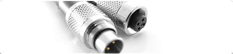 Aim Extension Cable Binder 711 Male 711 Female 4 Pin For Evo4s