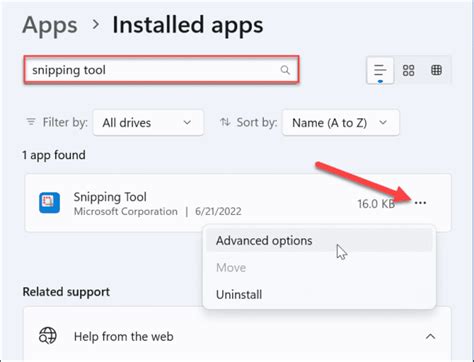 Windows Snipping Tool Not Working 5 Fixes