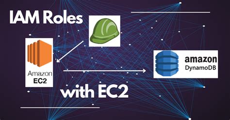 using aws iam roles with ec2 and dynamodb by jennelle aws tip