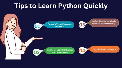 tips to learn python quickly techprofree