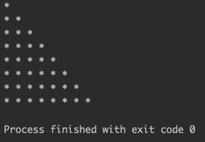 Java Programs To Print Pattern In Java