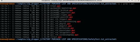 From Lnk Payload To Infostealer Source Code Infostealers