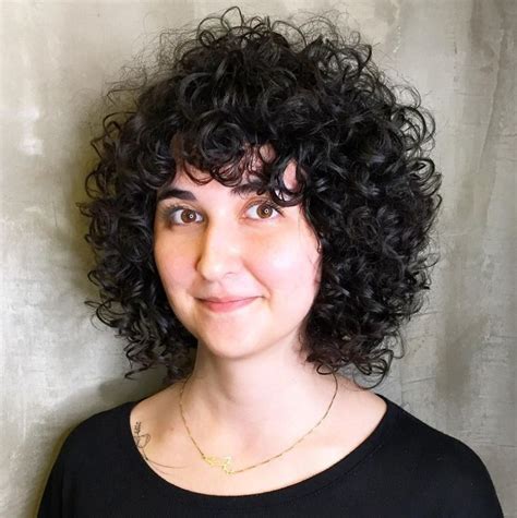 50 Curly Bob Ideas Top 2020s Hairstyles For Every Type Of Curl