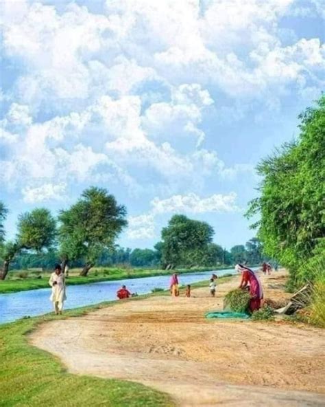 چرين جي دنيا ڇڙن جو ڳوٺ