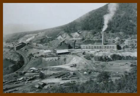 Short Mountain Colliery Panoramic View Looking West 1921 Lykens