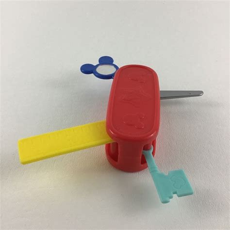 Disney Mickey Mouse Clubhouse Mouseketool Multi Tool Swiss Etsy