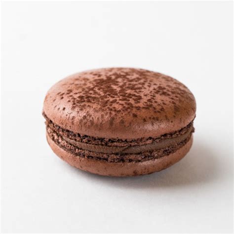 შოკოლადის მაკარონი Marron Ge