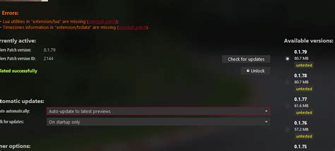 Missing Files Rassettocorsa