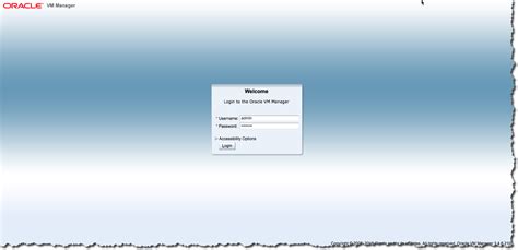 Oracle Vm 346 Part 2 Ovm Manager Ron Ekins Oracle Technology