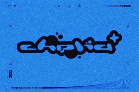 Ink Bleed Effect Psd Behance