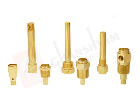 Brass Sensor Parts Brass Temperature Sensor Parts Brass Sensor Parts Manufacturers Brass